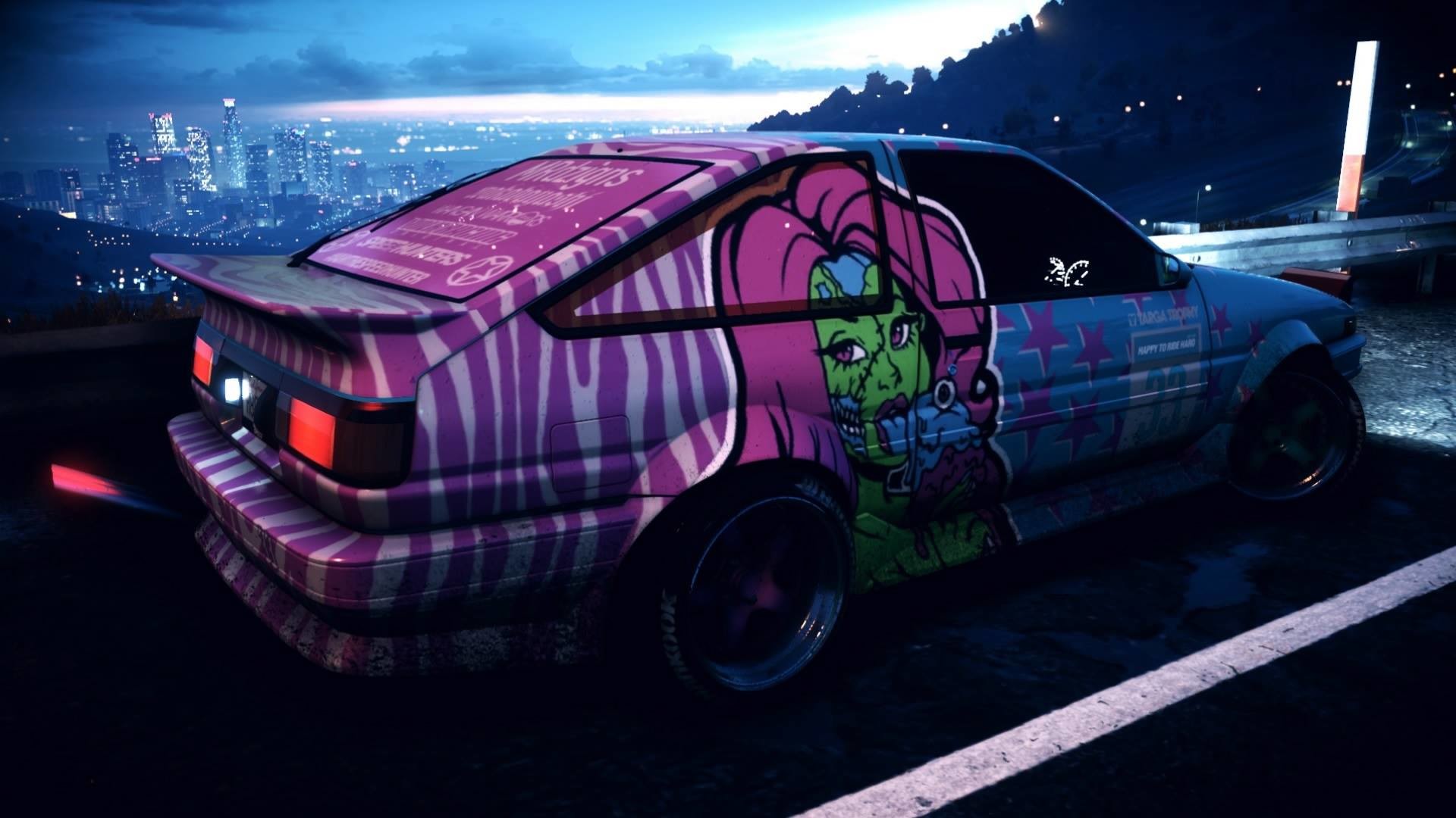 ArtStation - Need For Speed