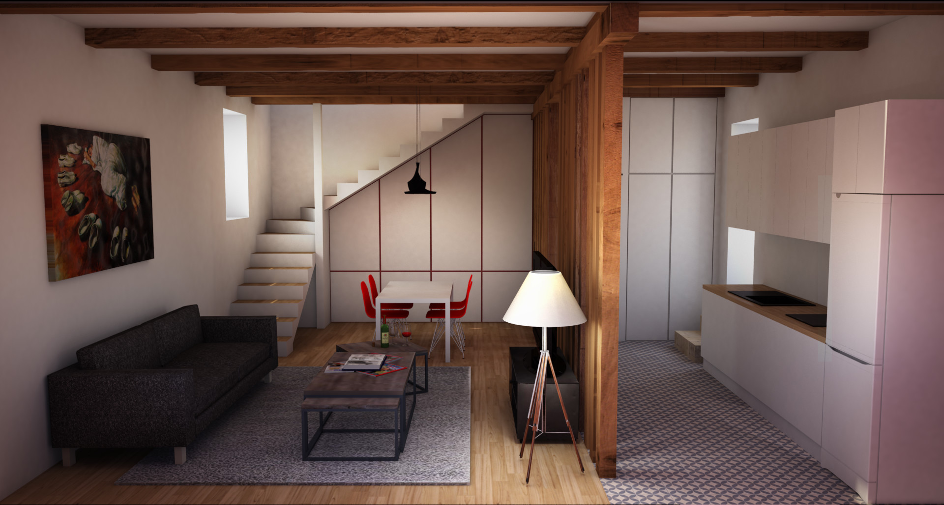 ArtStation - Appartment