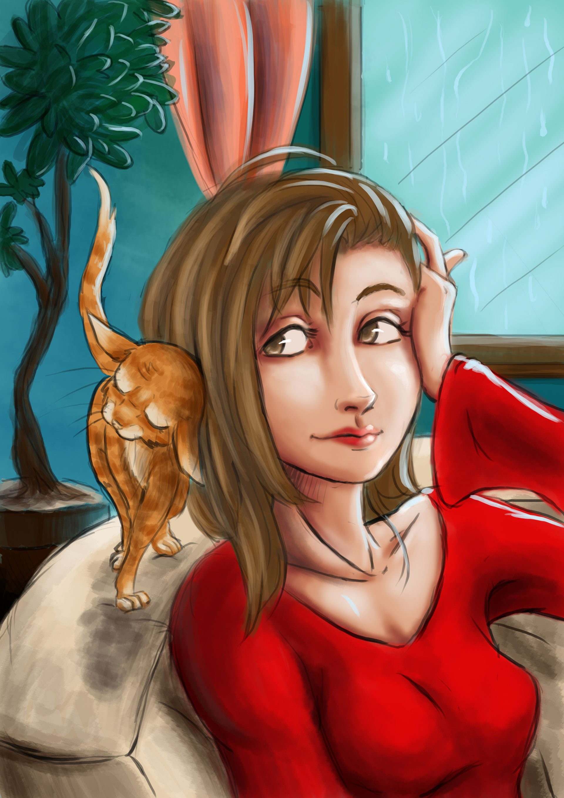 ArtStation - Digital works