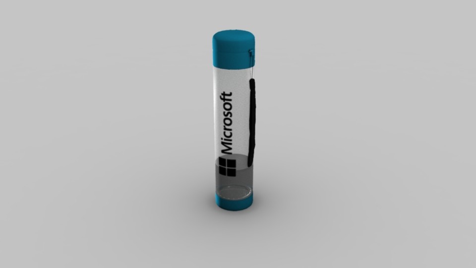 Joey Ammons - Microsoft Bottle