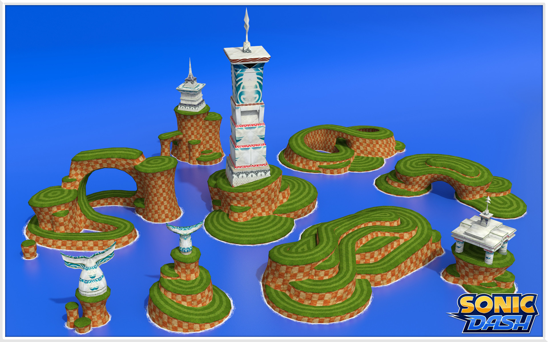 Matthew Stephen - 2013 - Sonic Dash