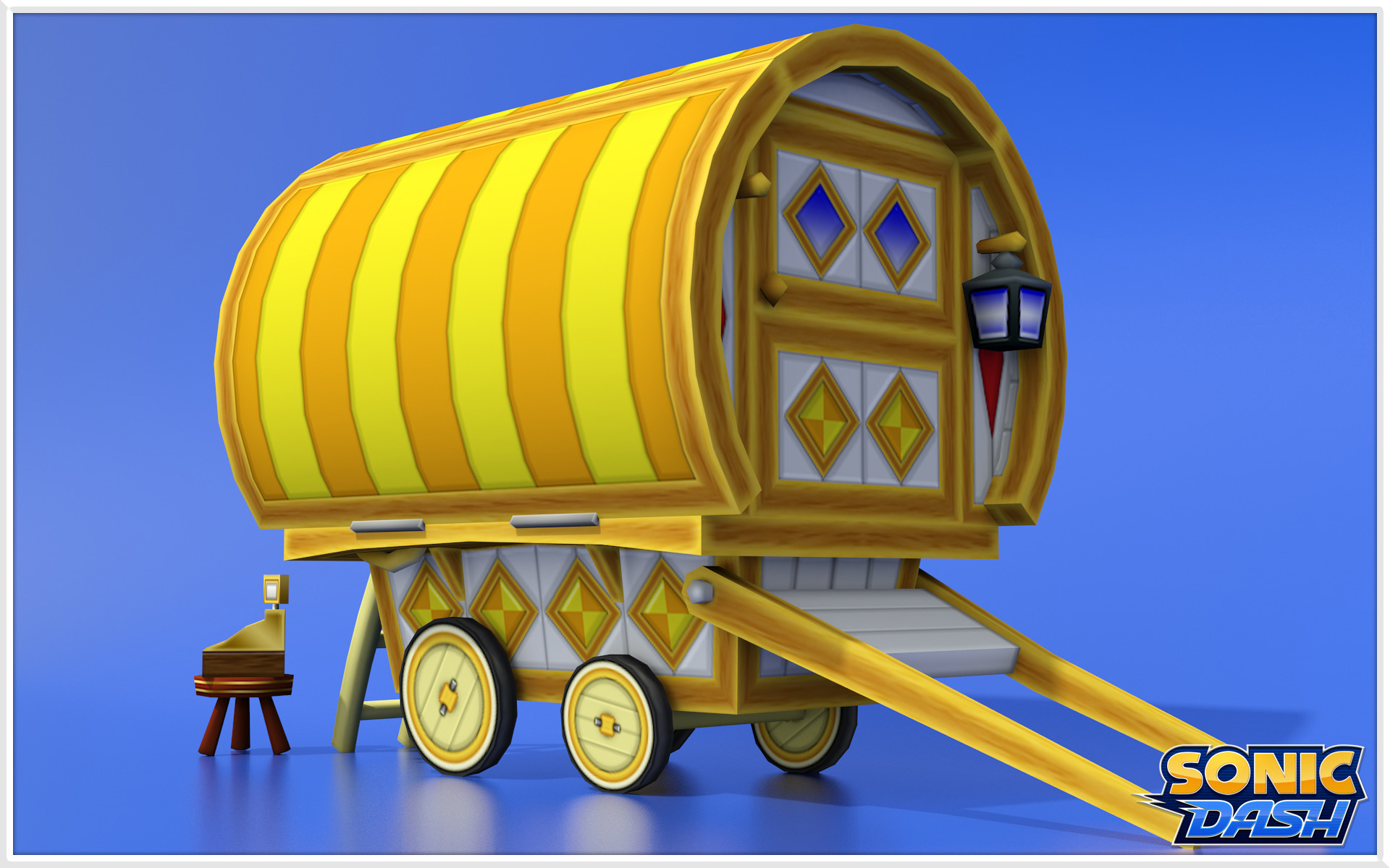 Matthew Stephen - 2013 - Sonic Dash