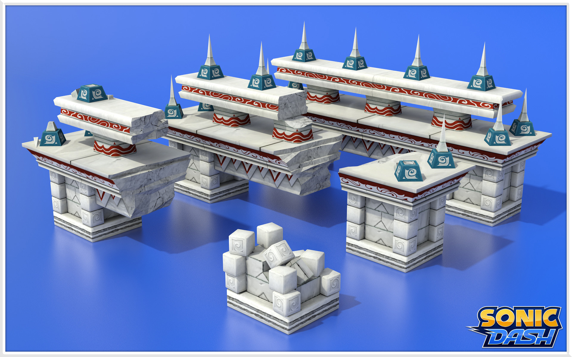 Matthew Stephen - 2013 - Sonic Dash