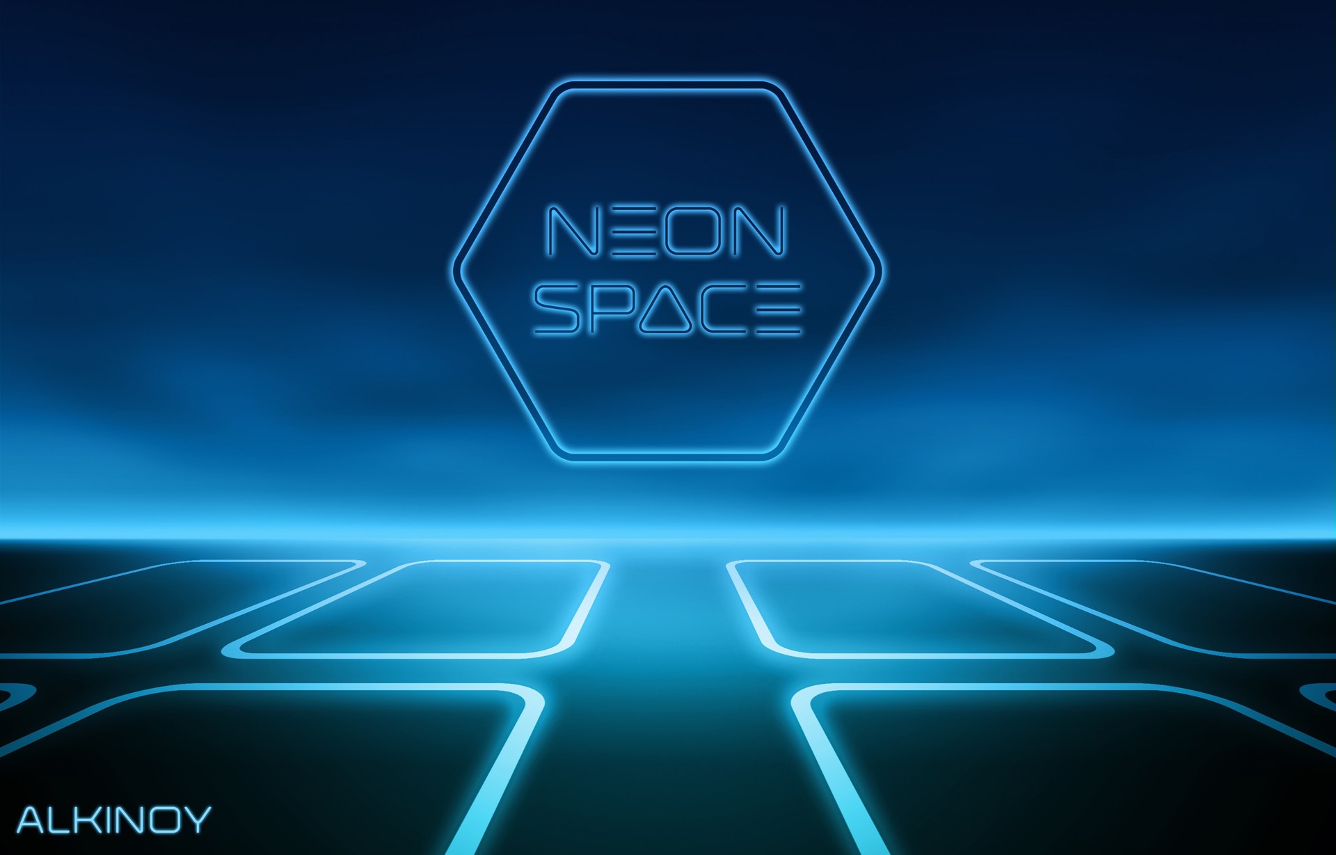 Alkinoy Cyber - NeonSpace