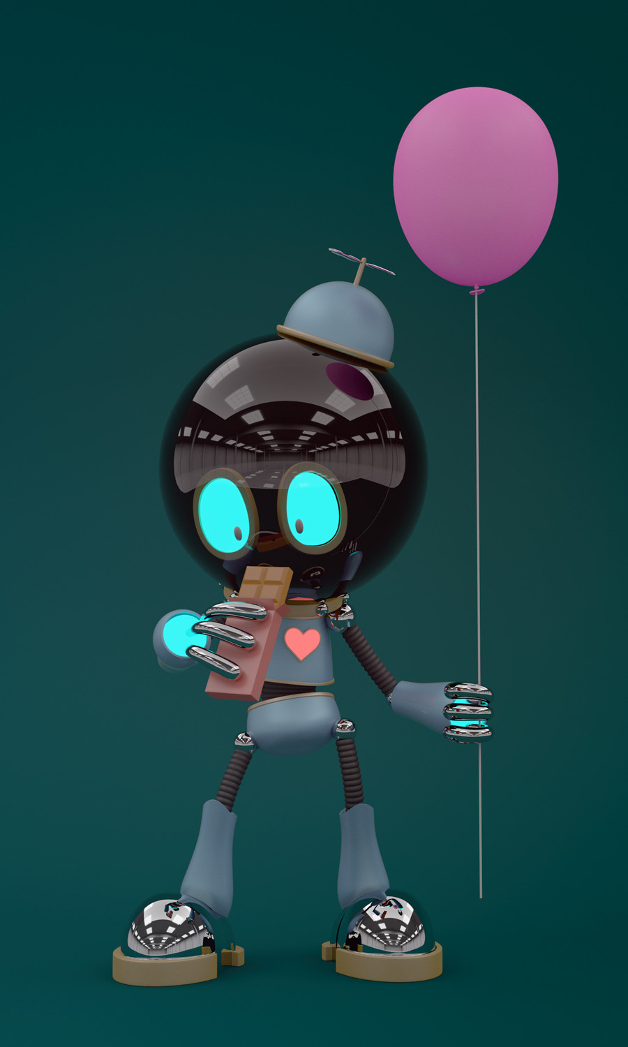 ArtStation - Robokid