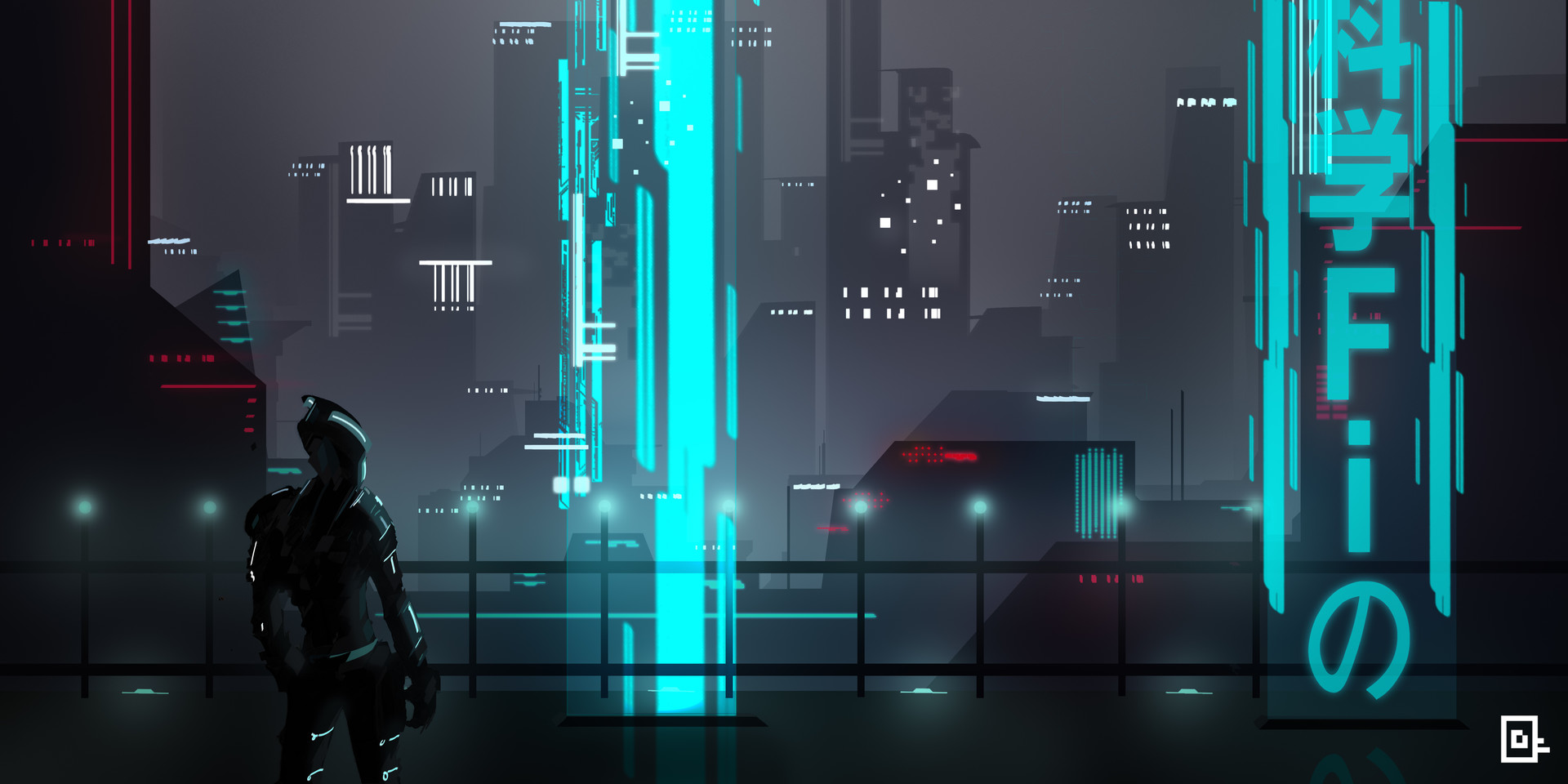 ArtStation - Tokyo Run