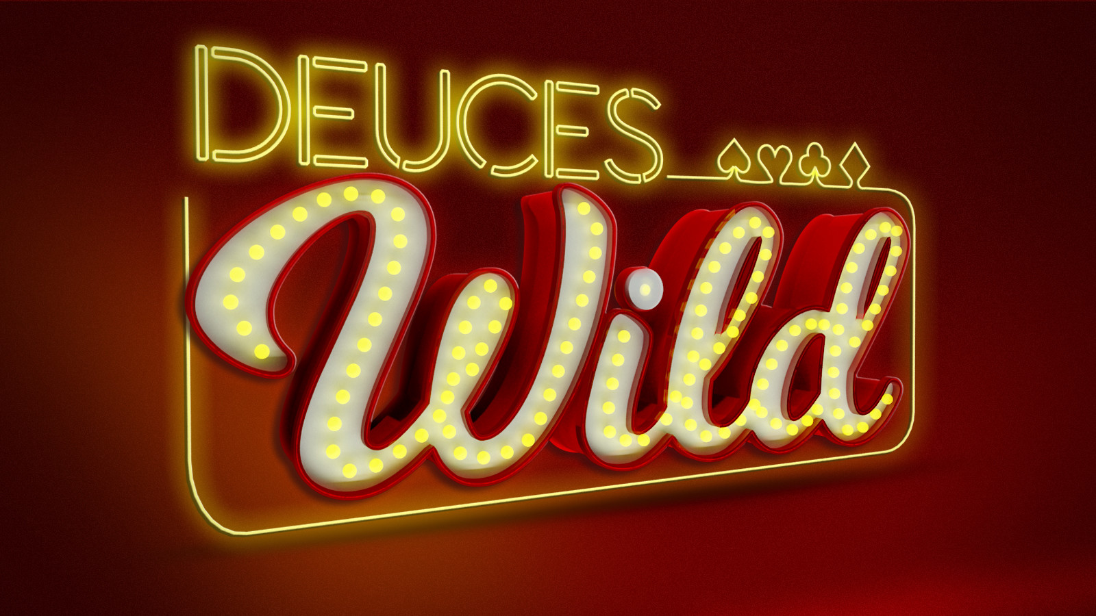 ArtStation - Deuces Wild logo