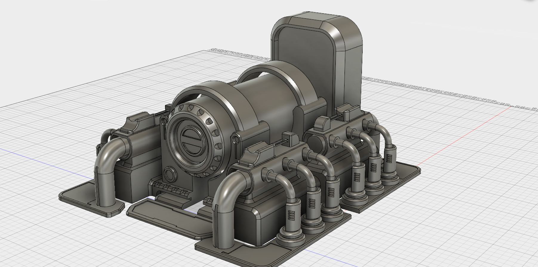 Maxime LARIVIERE - Thorium Power Generator
