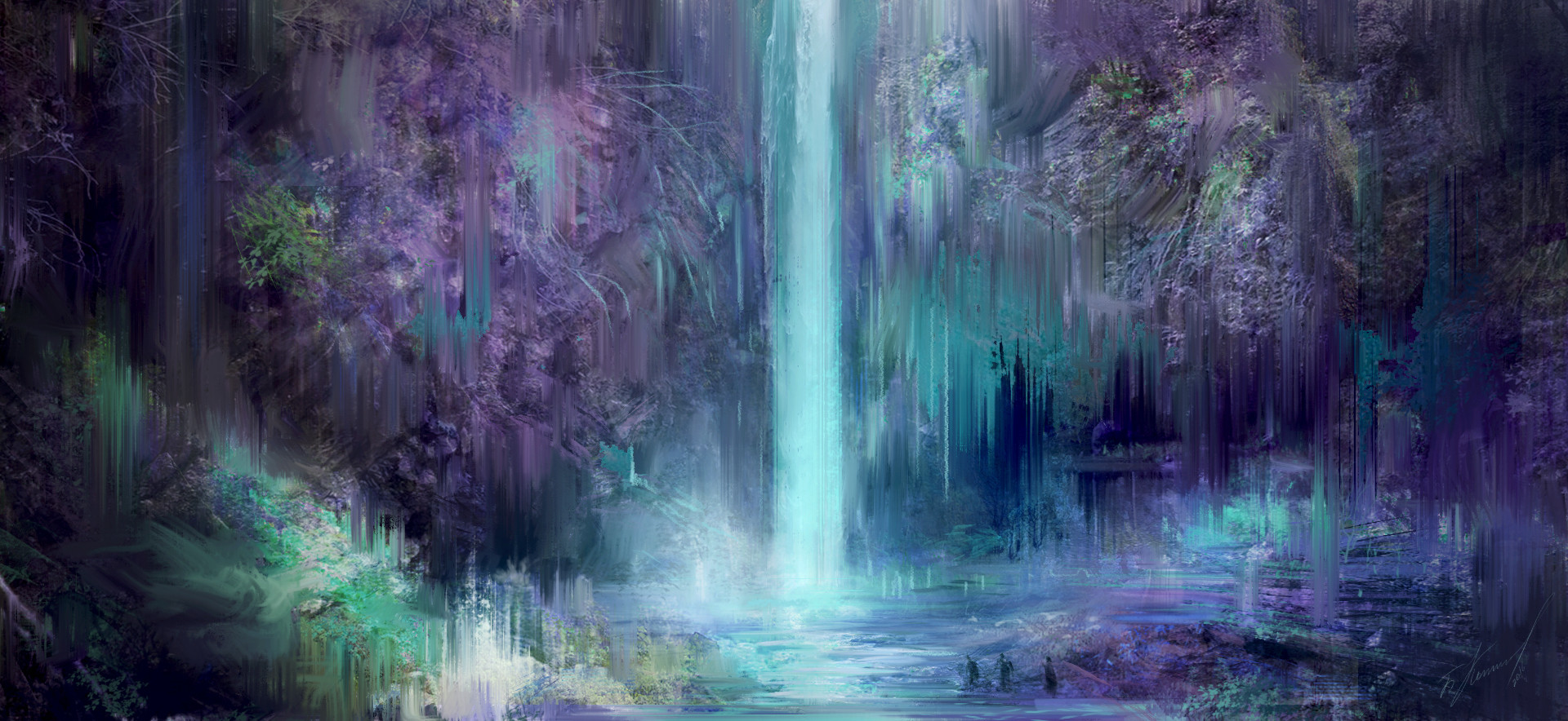 ArtStation - Past Reflection