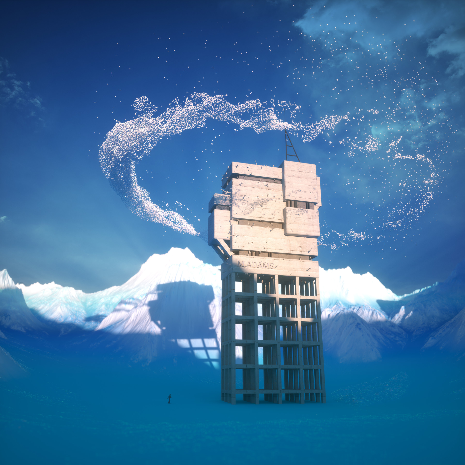 ArtStation - M.ADAMS