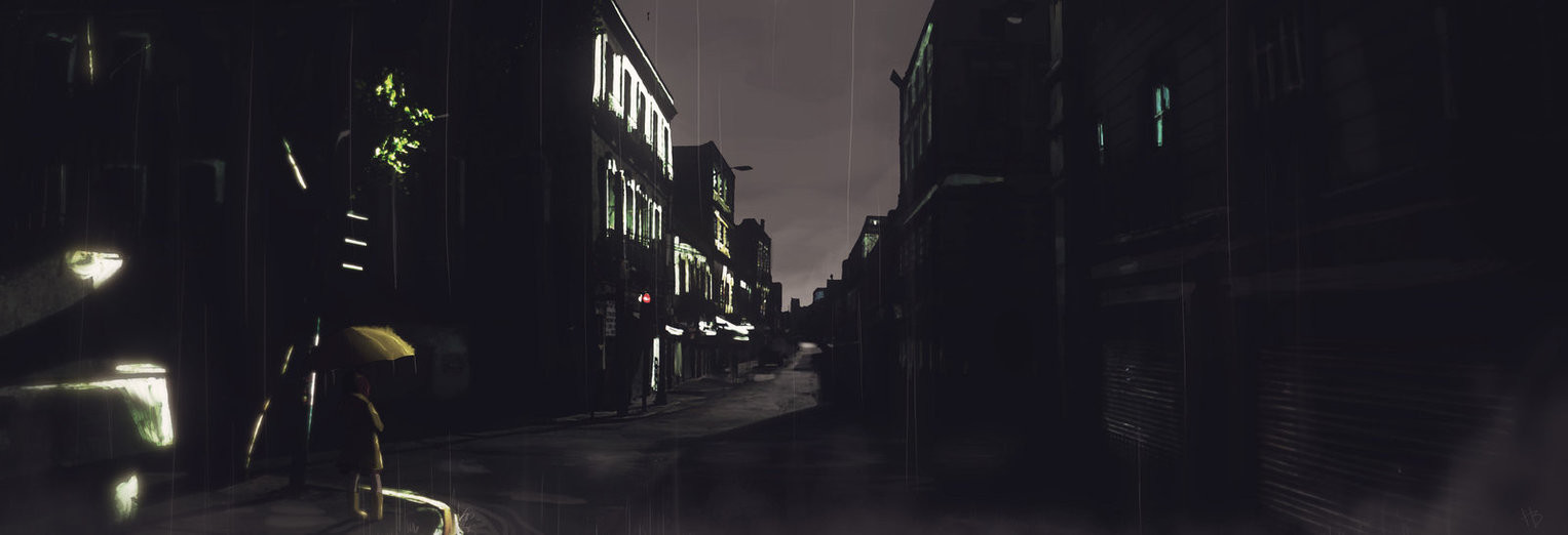 ArtStation - Soledad