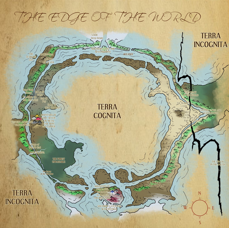 ArtStation - Philip Rice