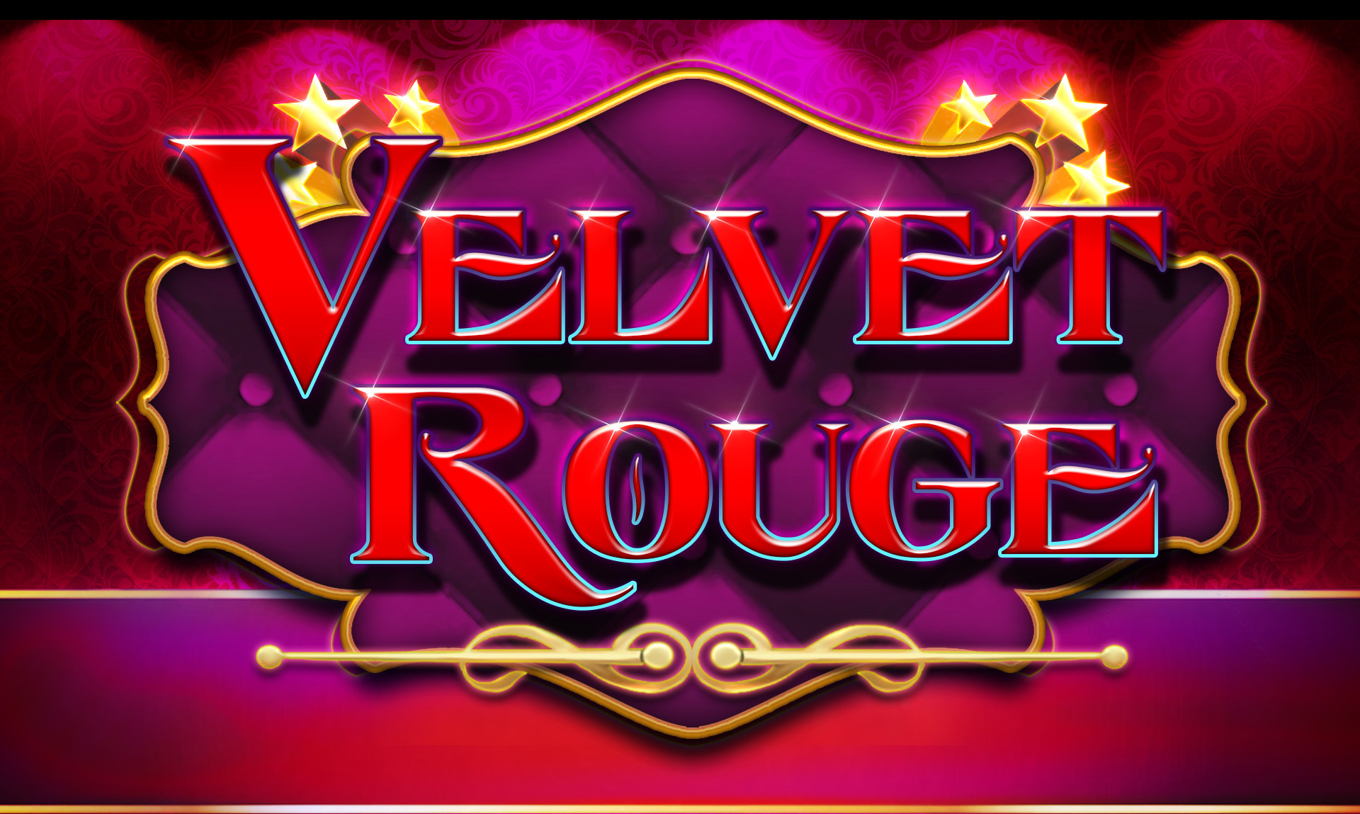 ArtStation - Velvet rouge