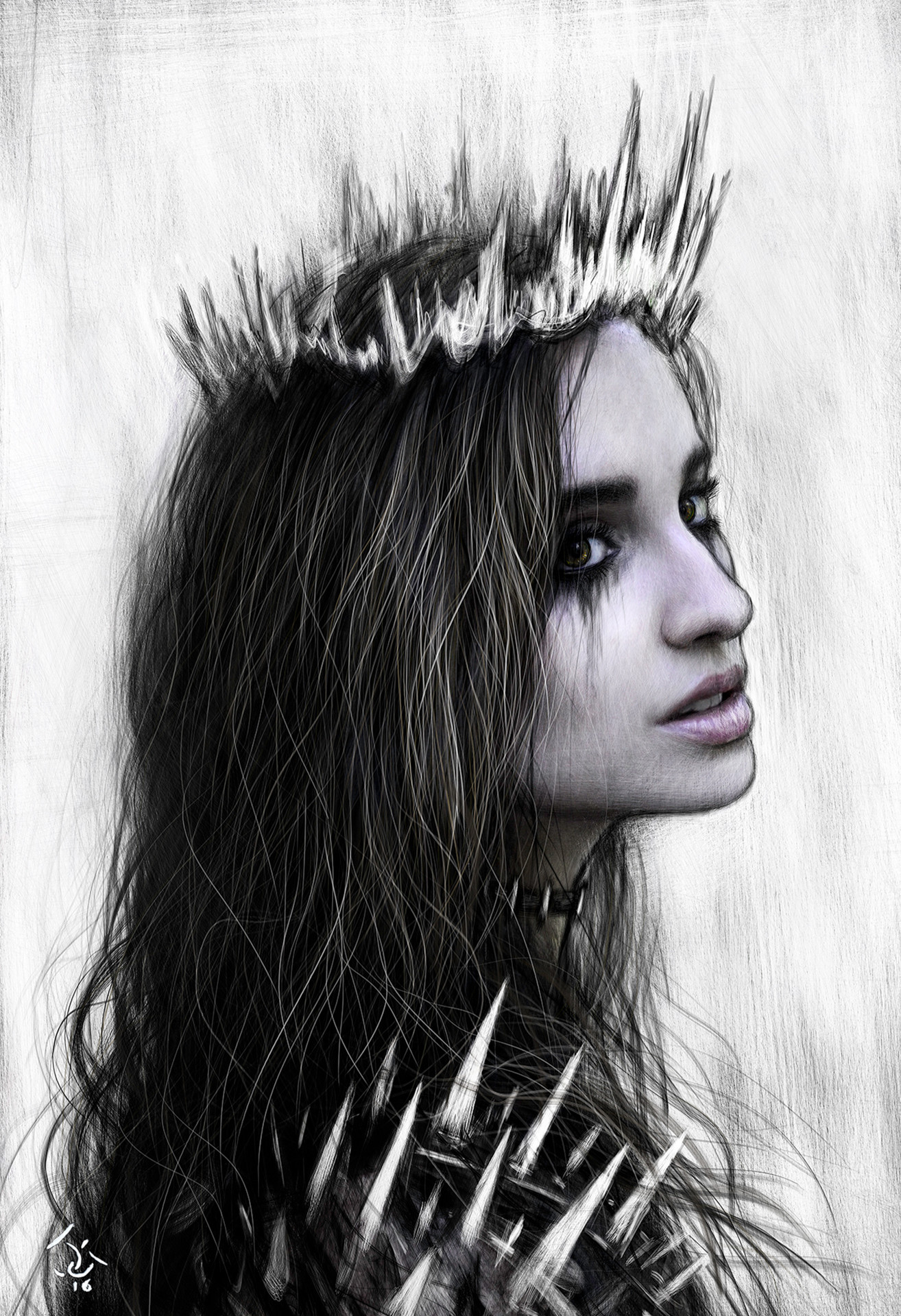 ArtStation - Fearless