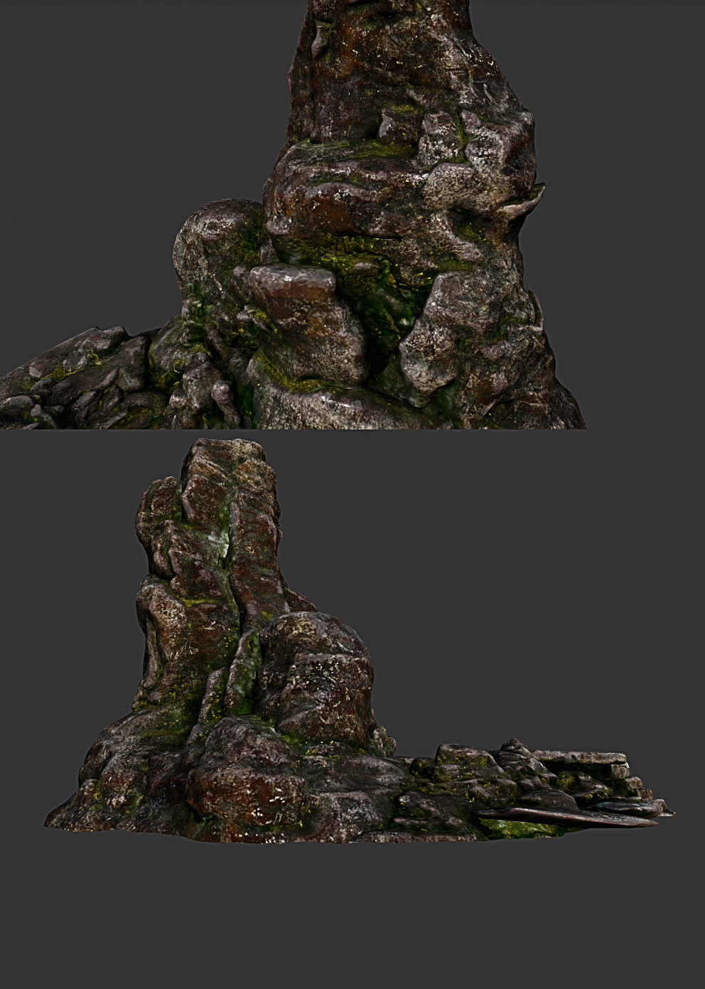ArtStation - Stones