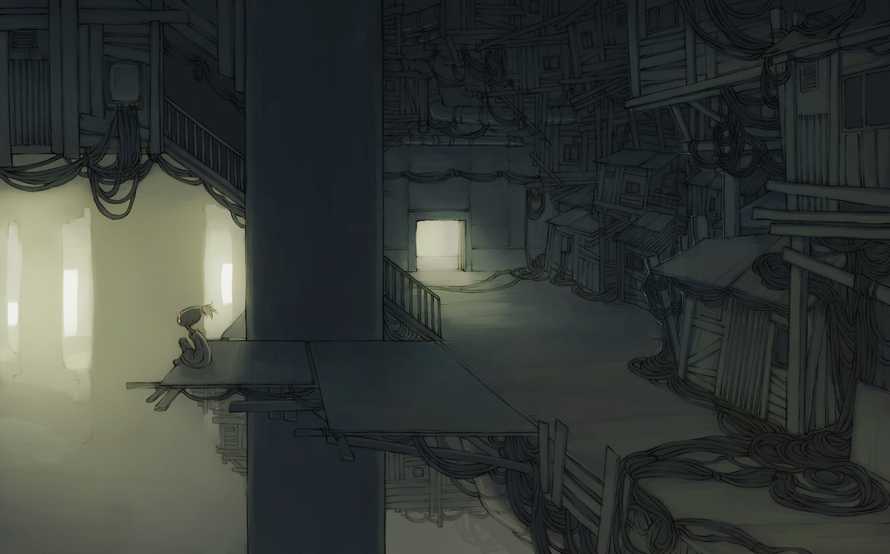 ArtStation - Cobwebs