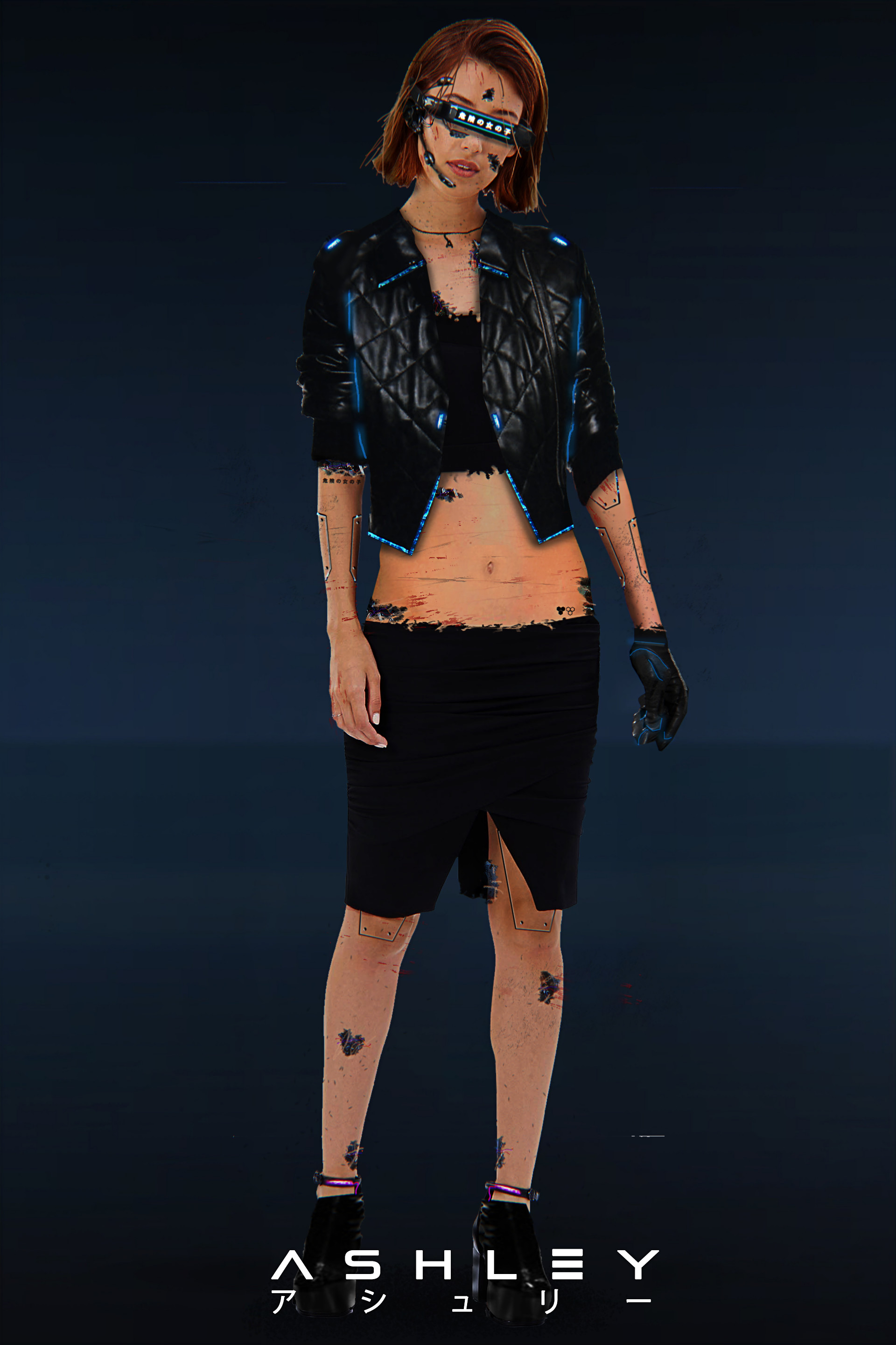 Fabio Paulesu - Ashley 240x