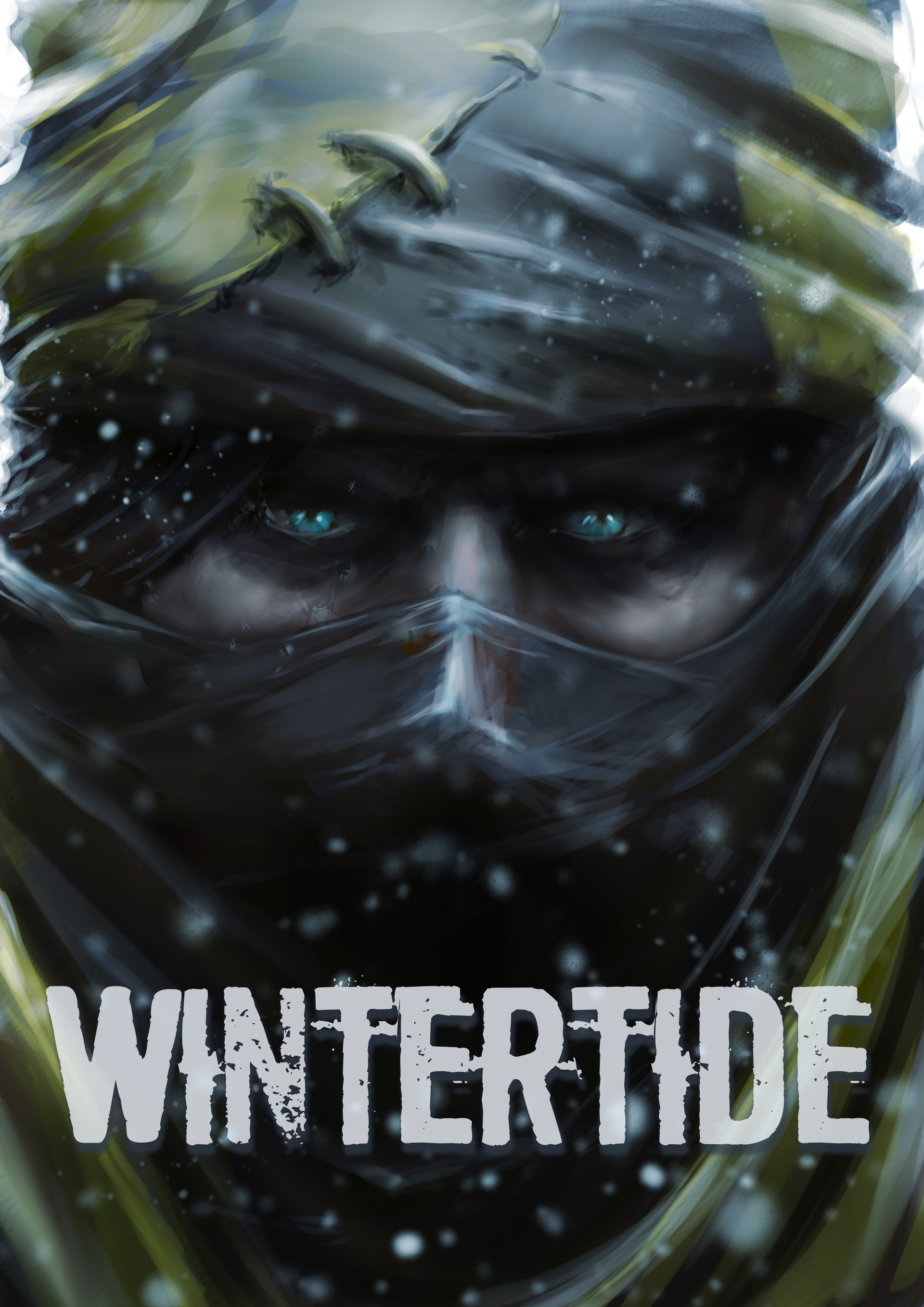 ArtStation - WINTERTIDE cover