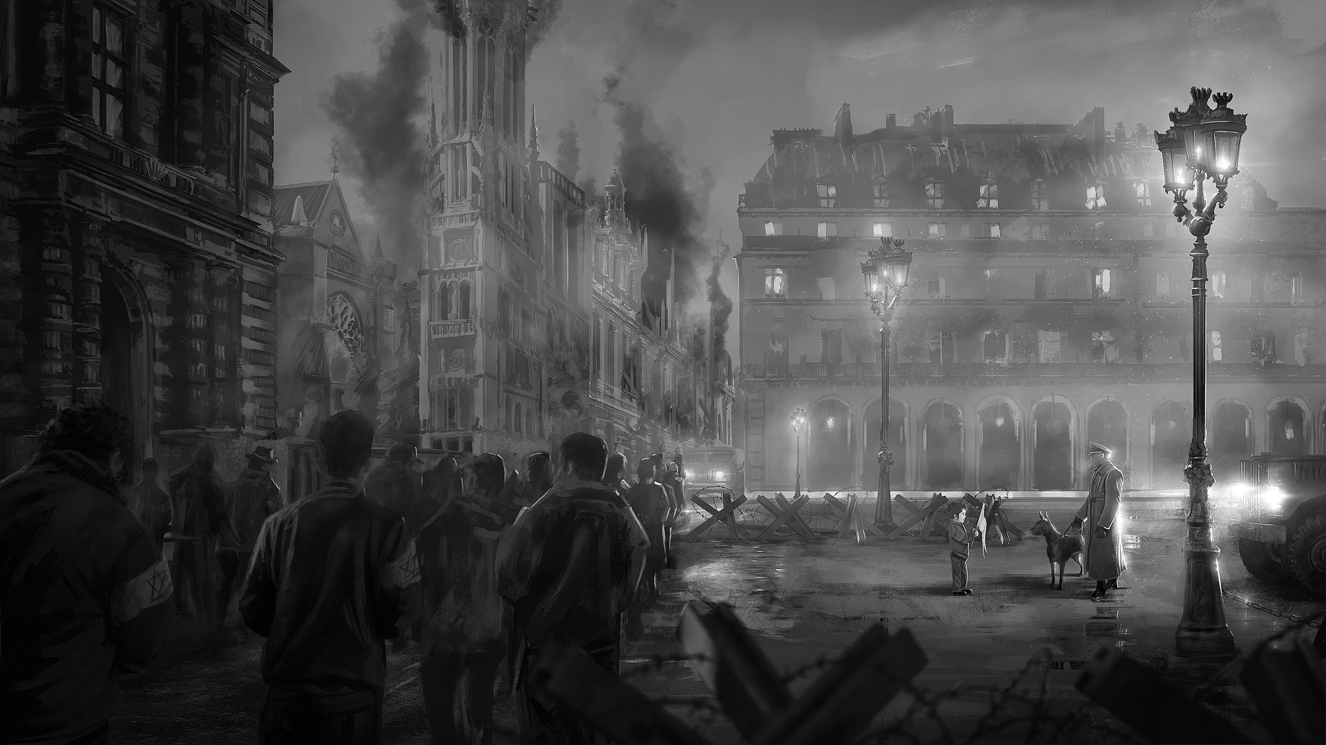 ArtStation - Bravery