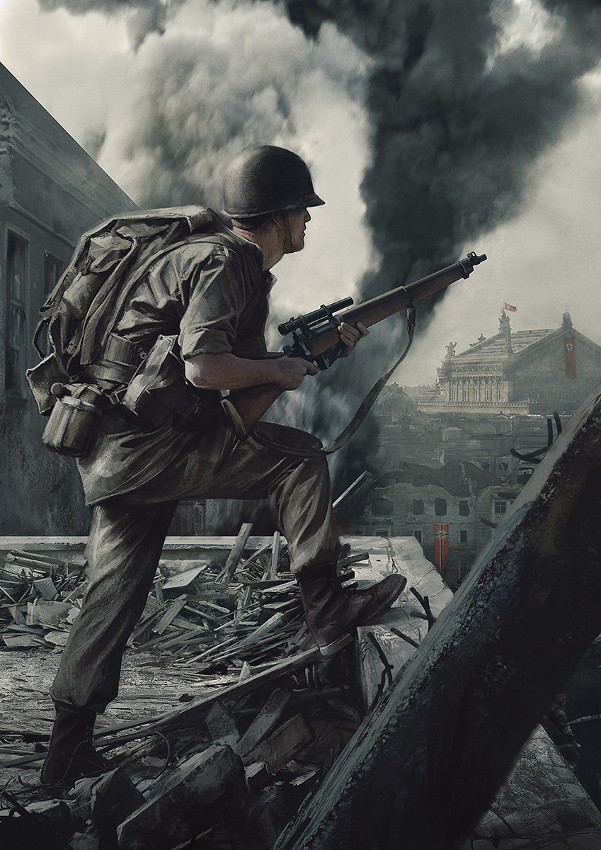 ArtStation - Total war 1