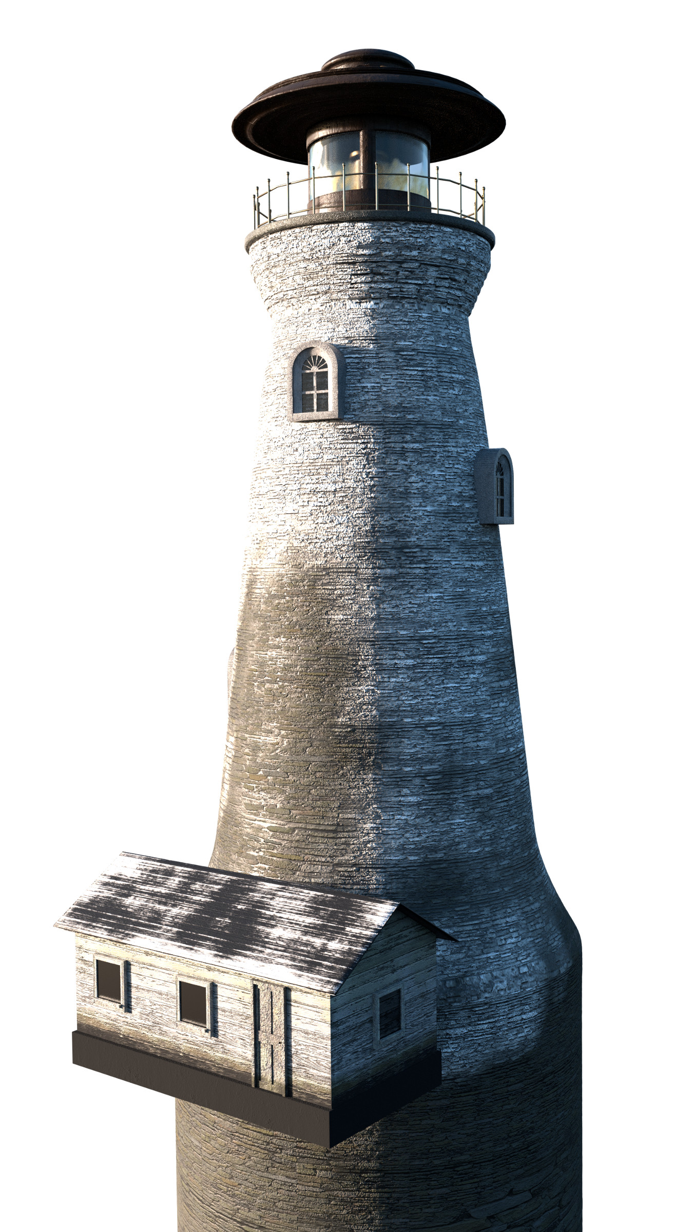 Michael Power - Lighthouse