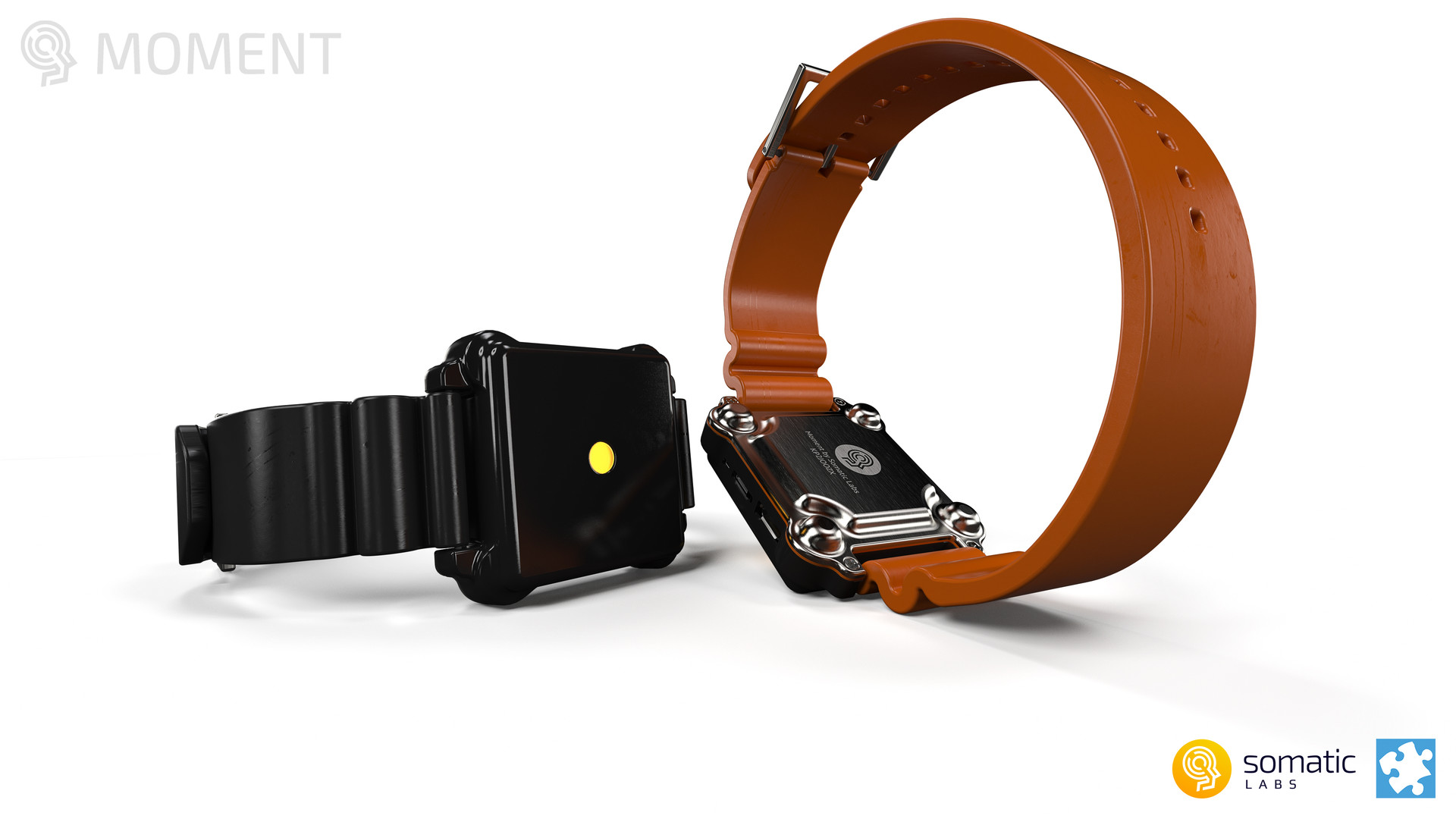 ArtStation - Haptic Tactor-based Notification Bracelet
