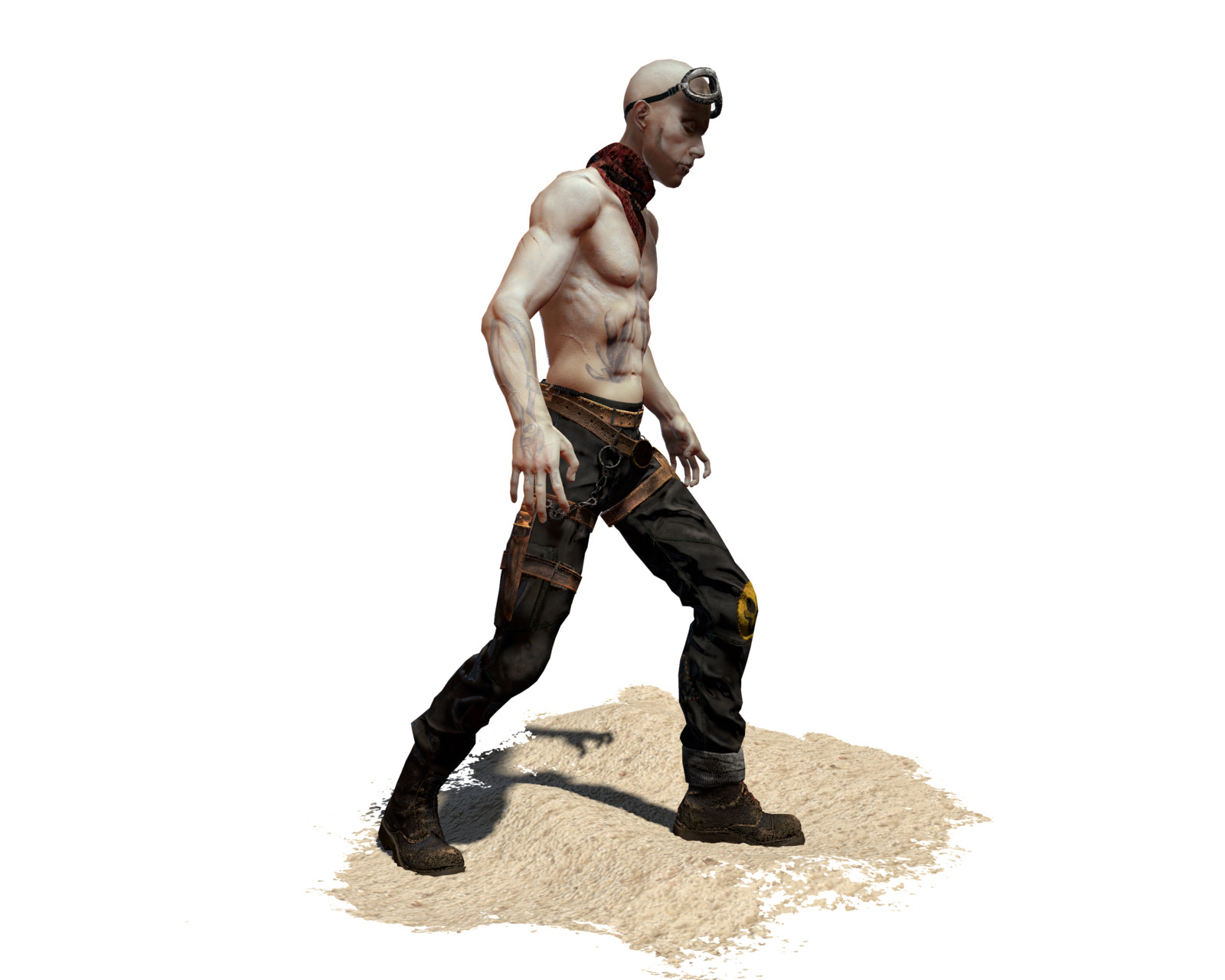 Verena Stabel - Warboy FanArt