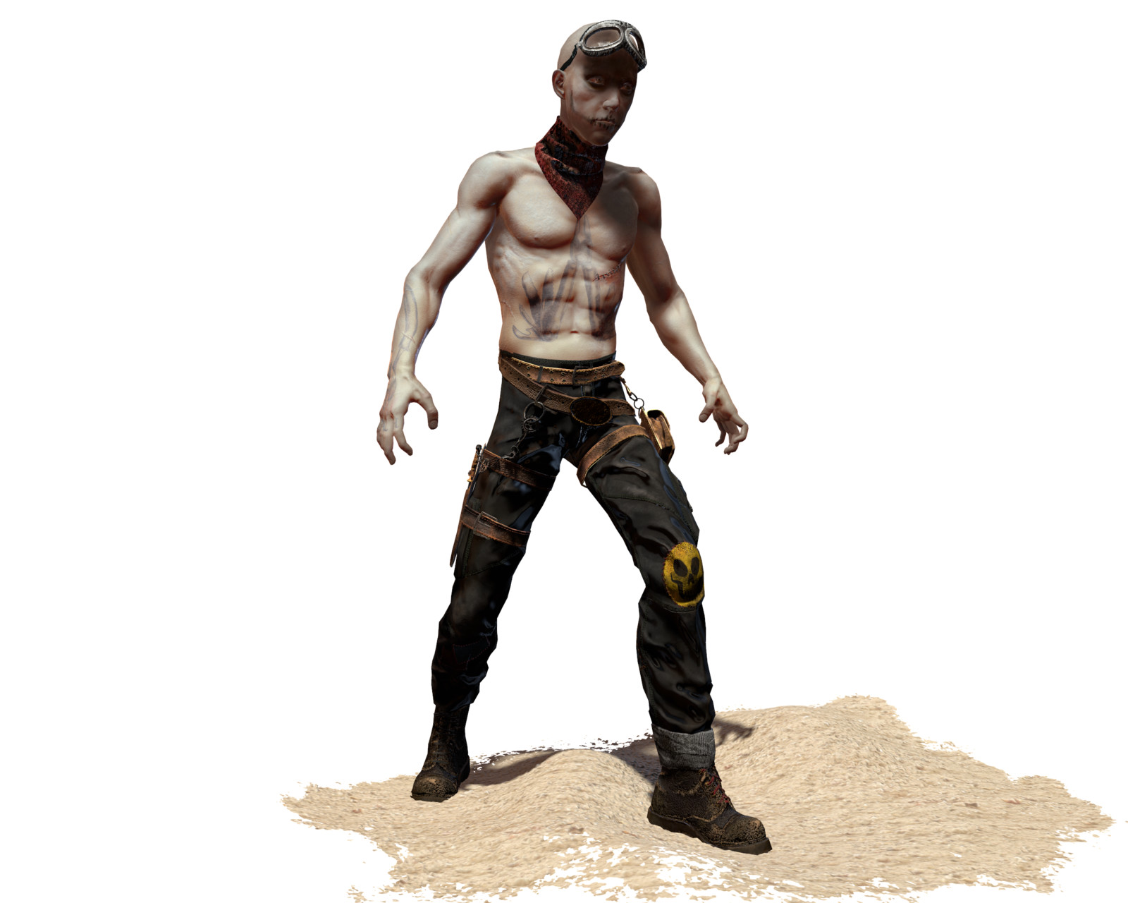 Verena Stabel - Warboy FanArt