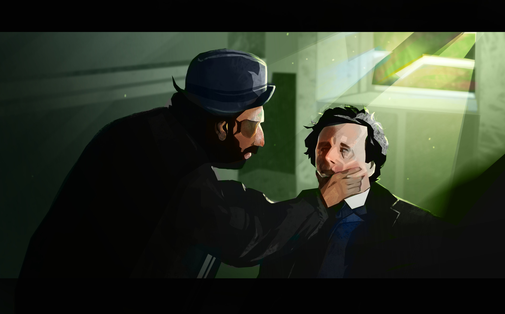 ArtStation - C4 Utopia Study