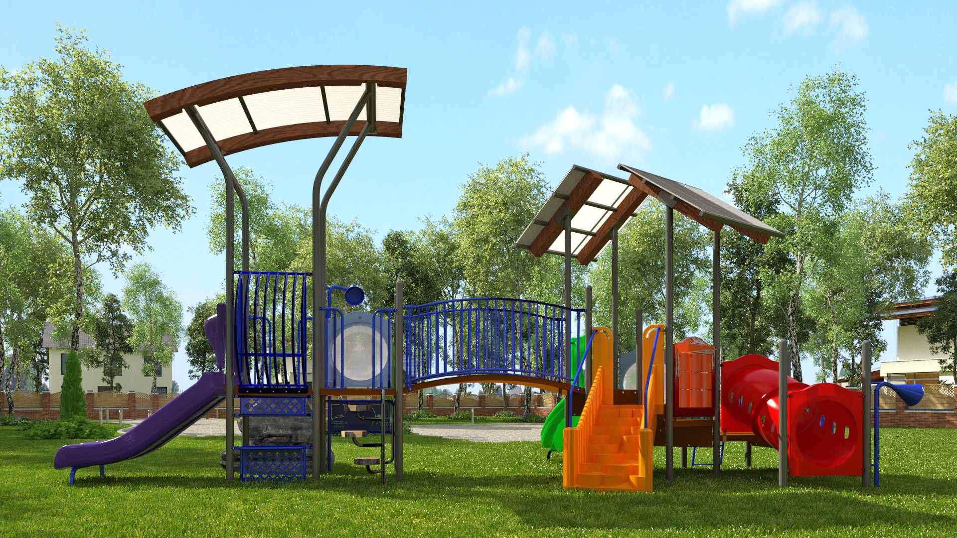 ArtStation - PLAYGROUND