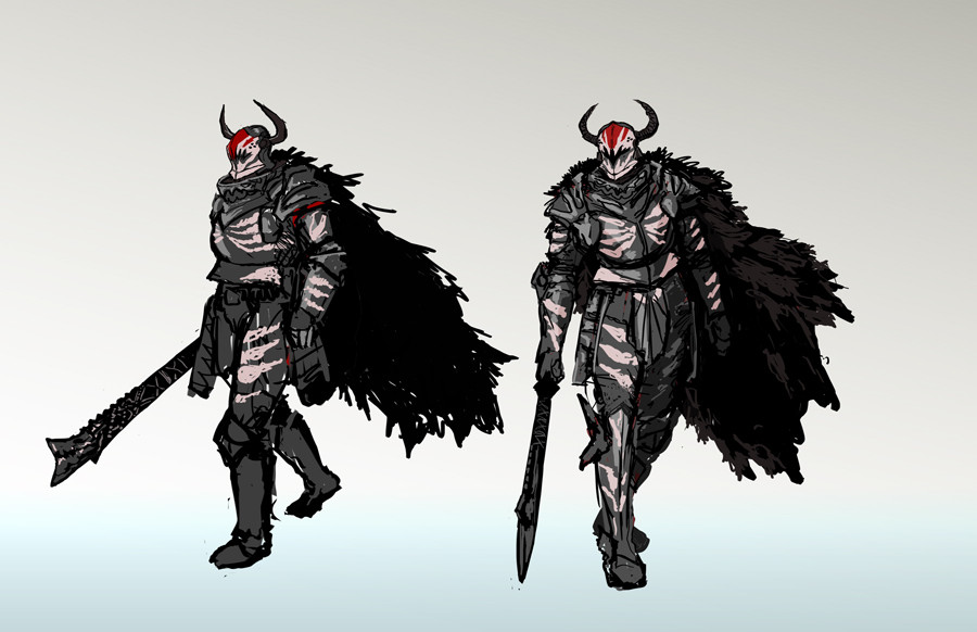 ArtStation - The Destroyer