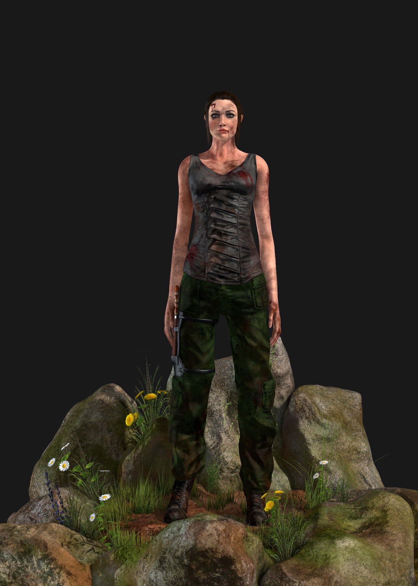 Nazrie Art - Nora Paganie