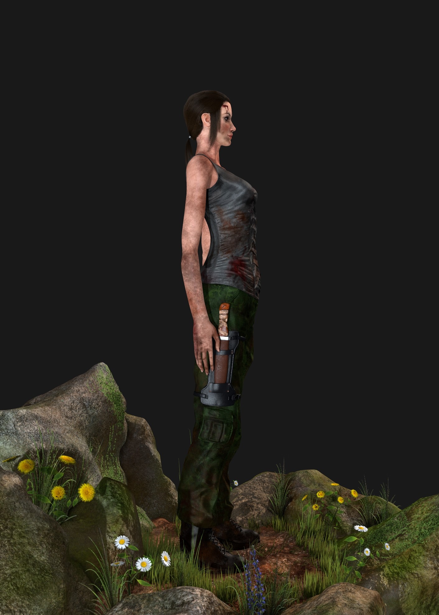 Nazrie Art - Nora Paganie