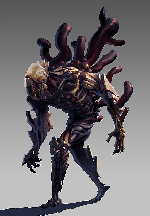 ArtStation - Monsta