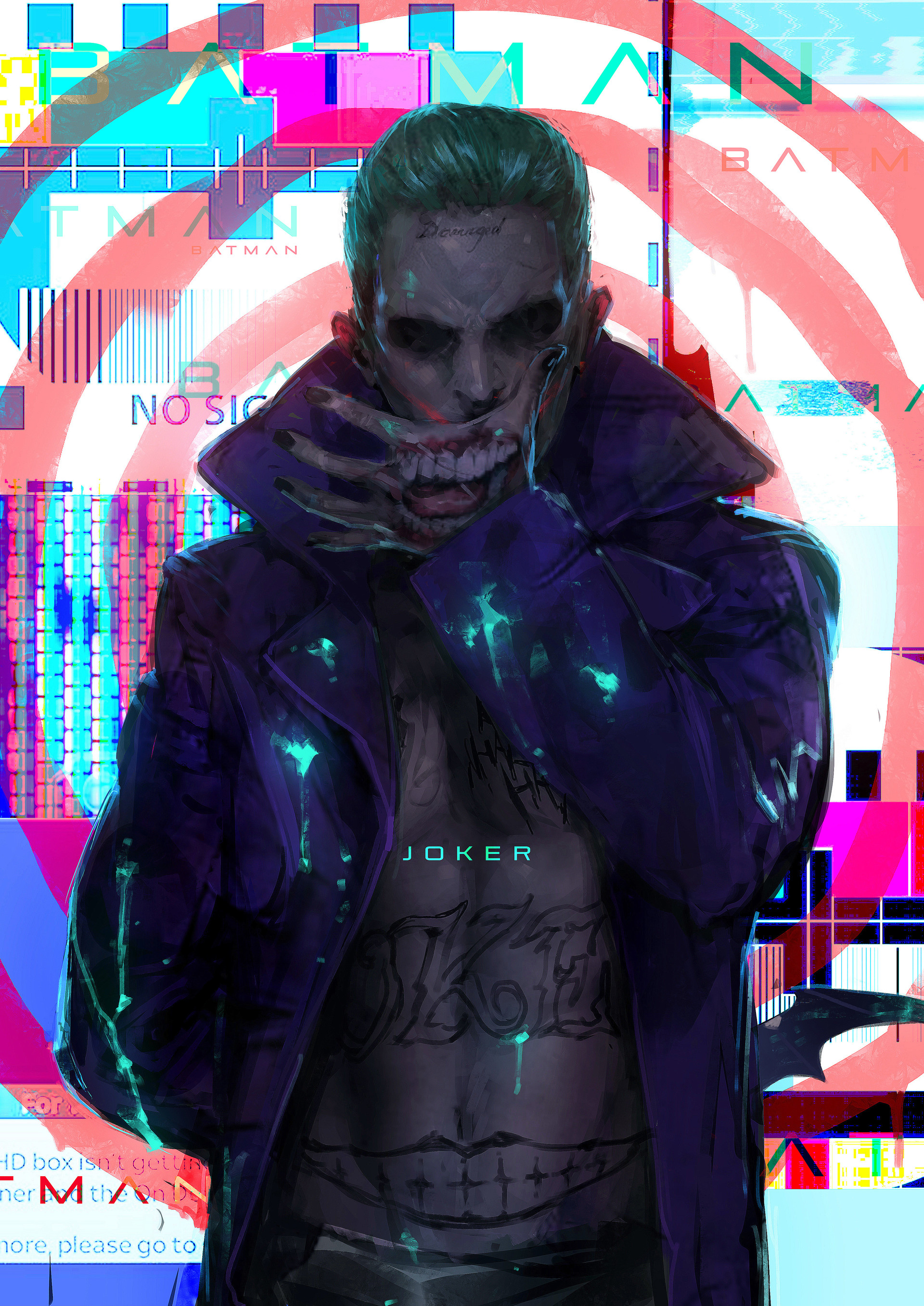 ArtStation - JOKER