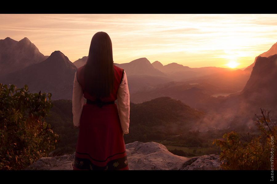 ArtStation - Scene from a story in pictures called "Escape"