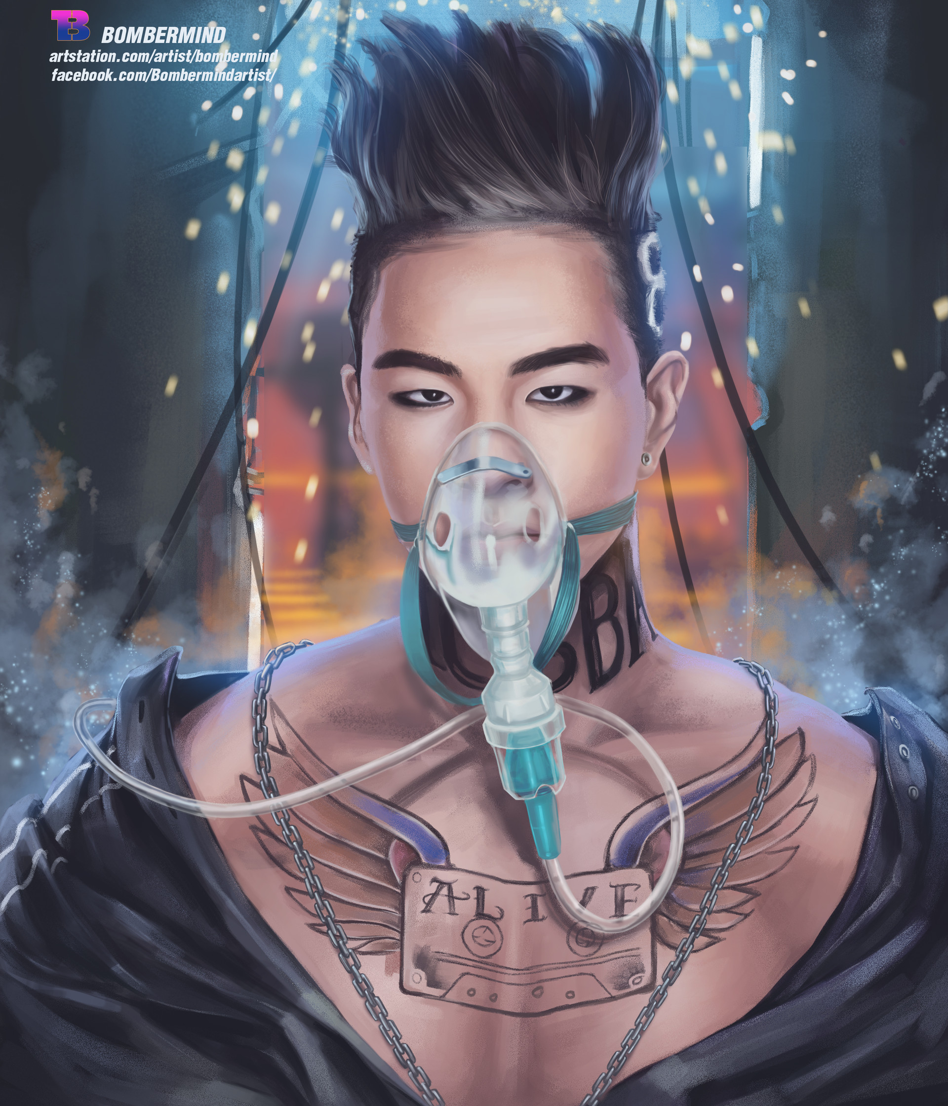 ArtStation - Taeyang(동영배)