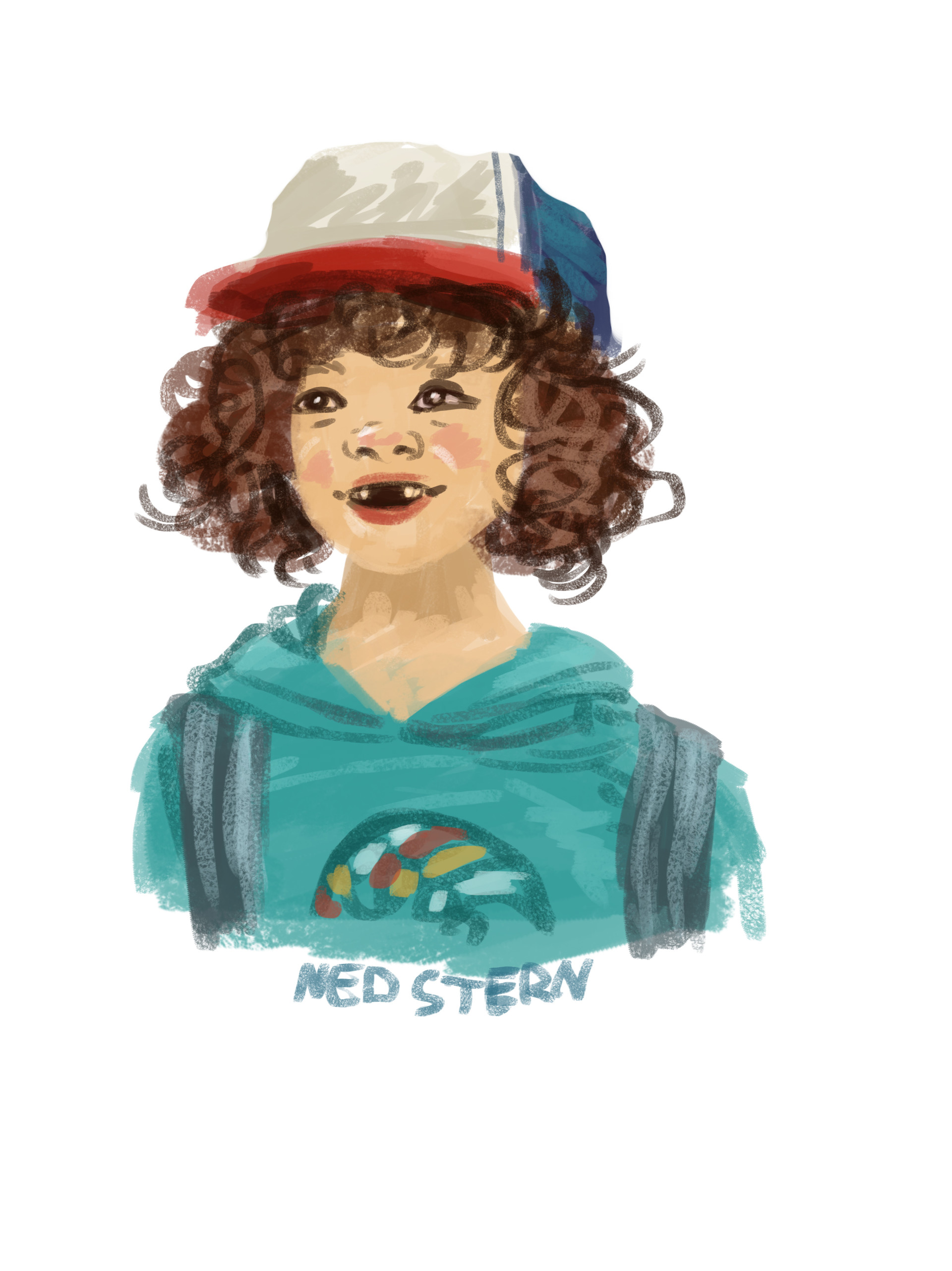 ArtStation - Very cool boy!!