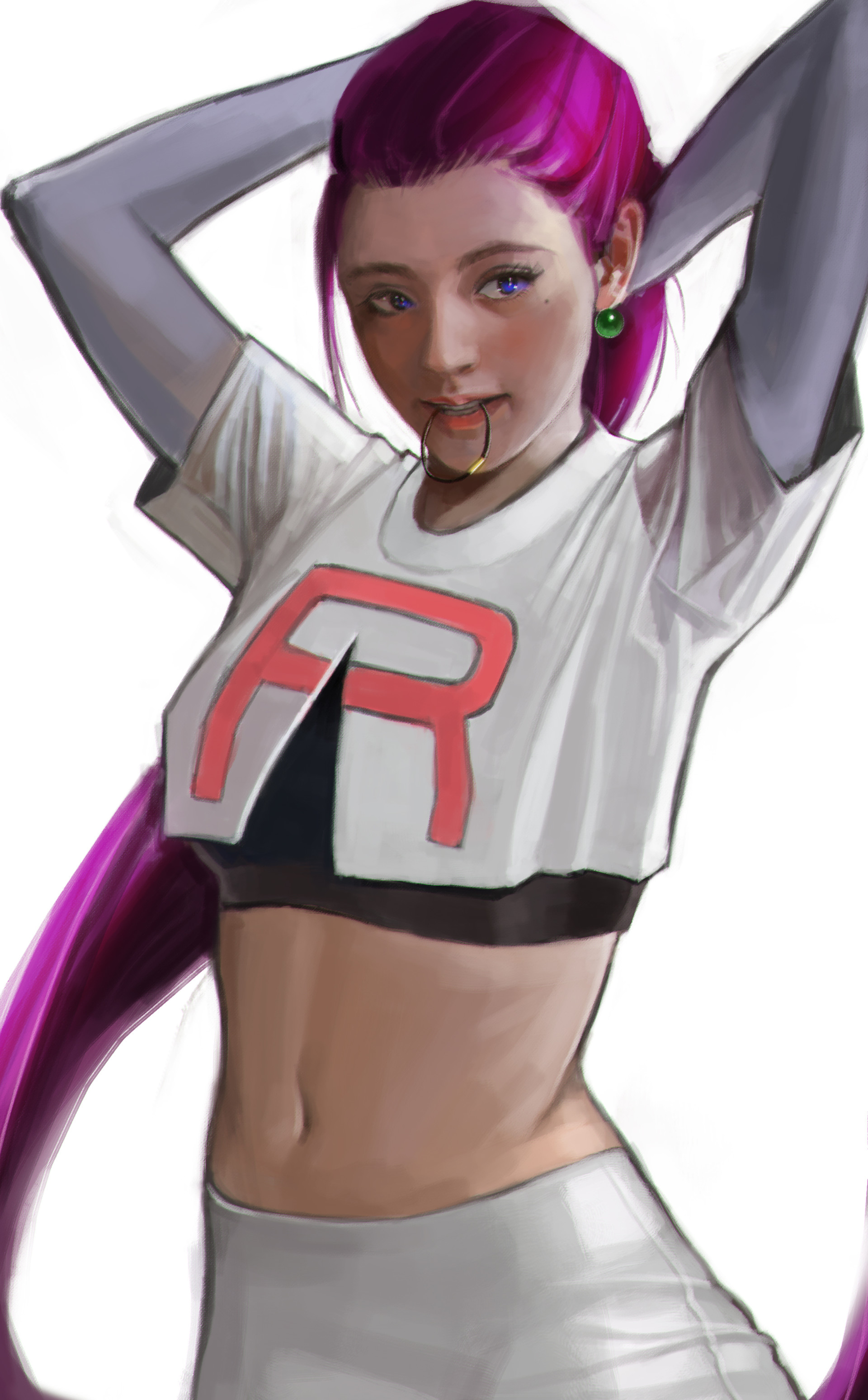 Artstation Rosa