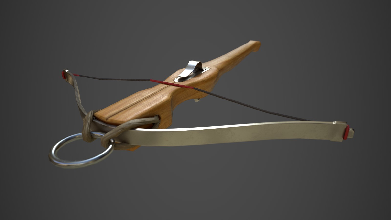 ArtStation - Crossbow