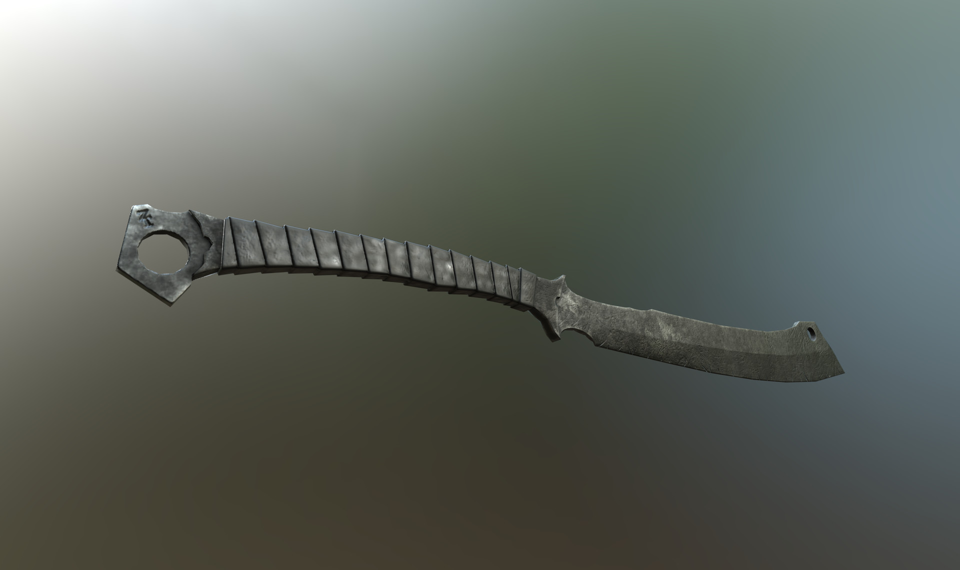 Oleg Perevalov - ZombieTools - Reaver Cleaver