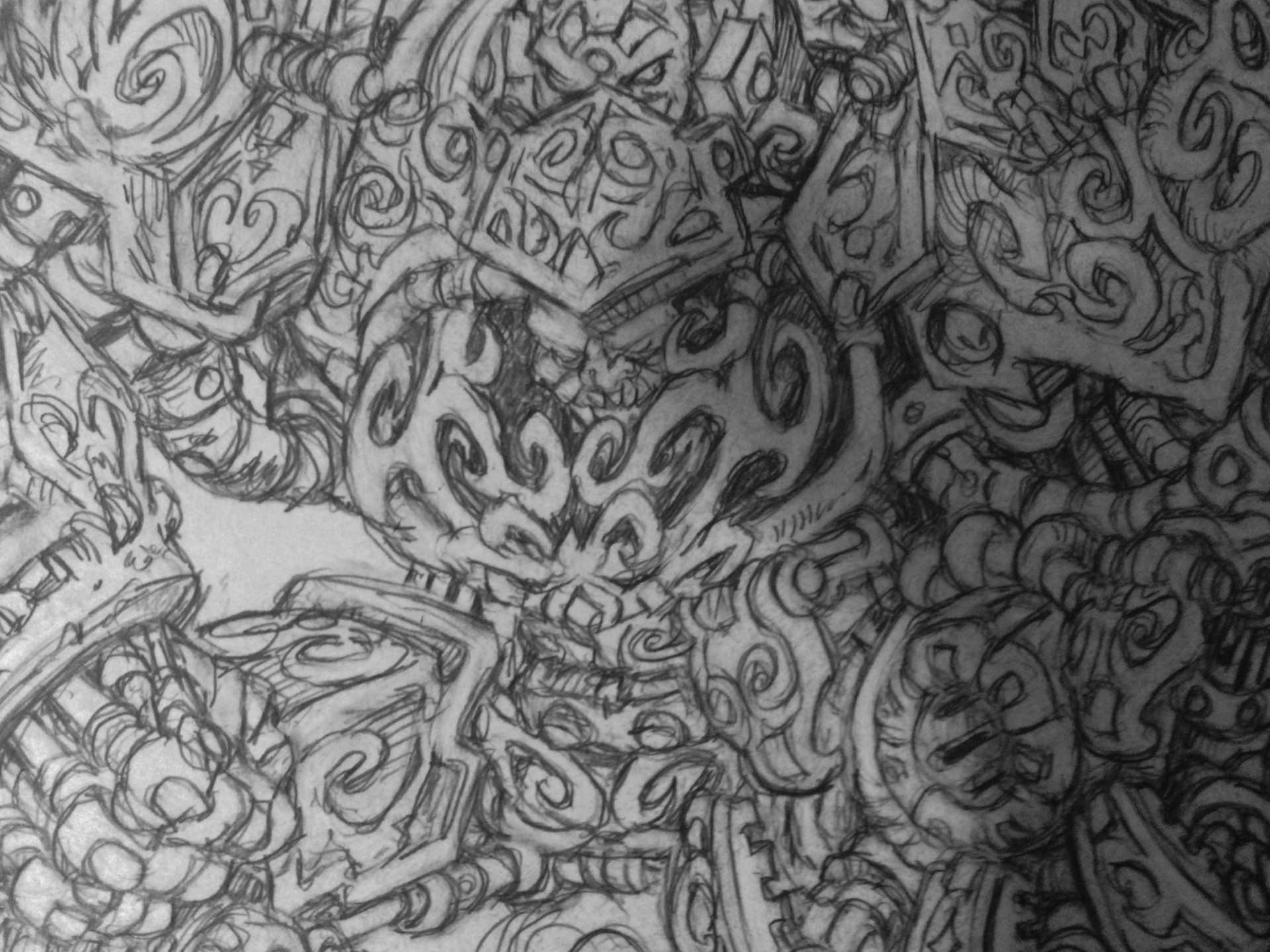 Jay Kelly - Battle Chasers Calibretto inspired work