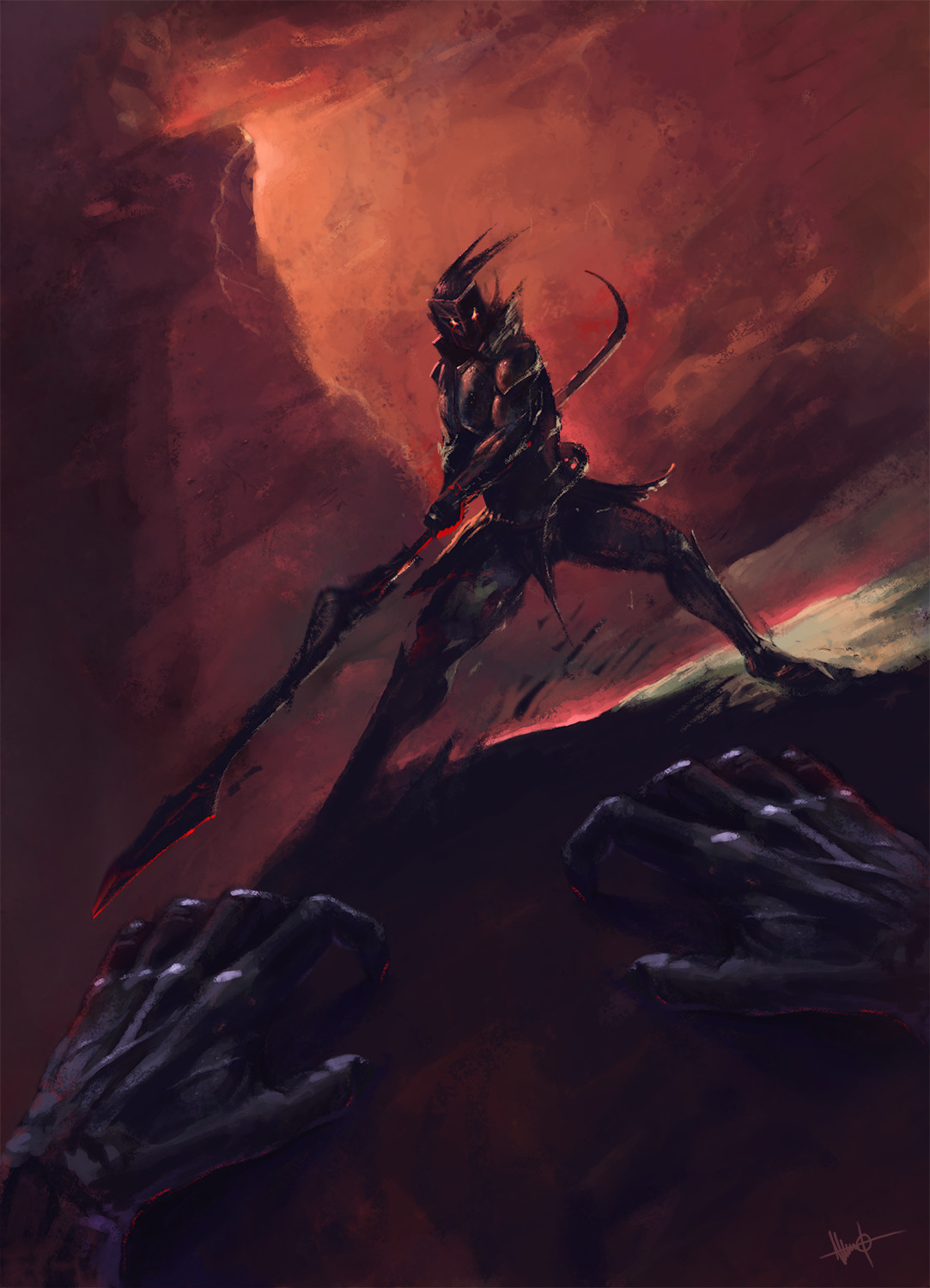 ArtStation - The Guardian