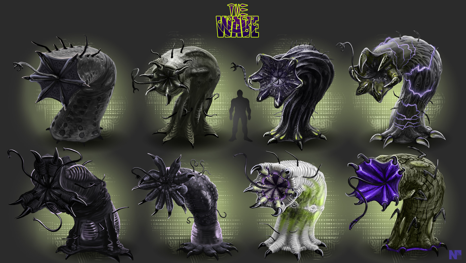 ArtStation - The Slinky