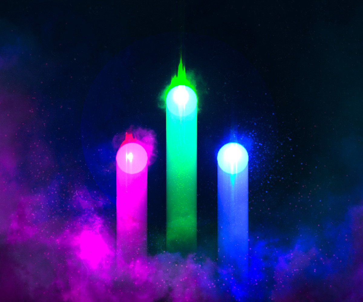 ArtStation - Three Star