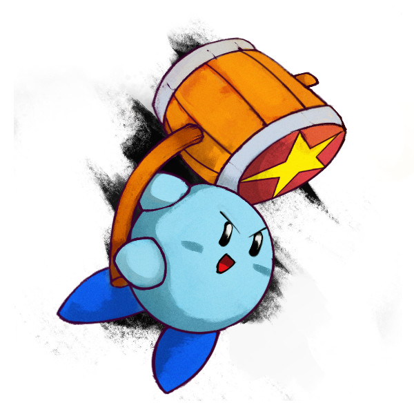 ArtStation - Kirby