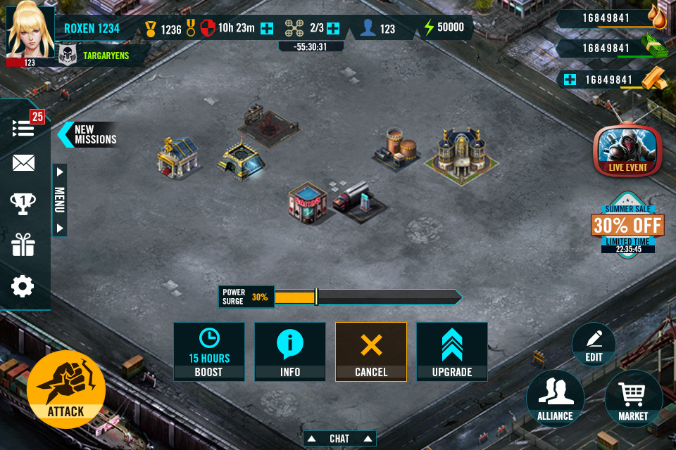 ArtStation - User Interface