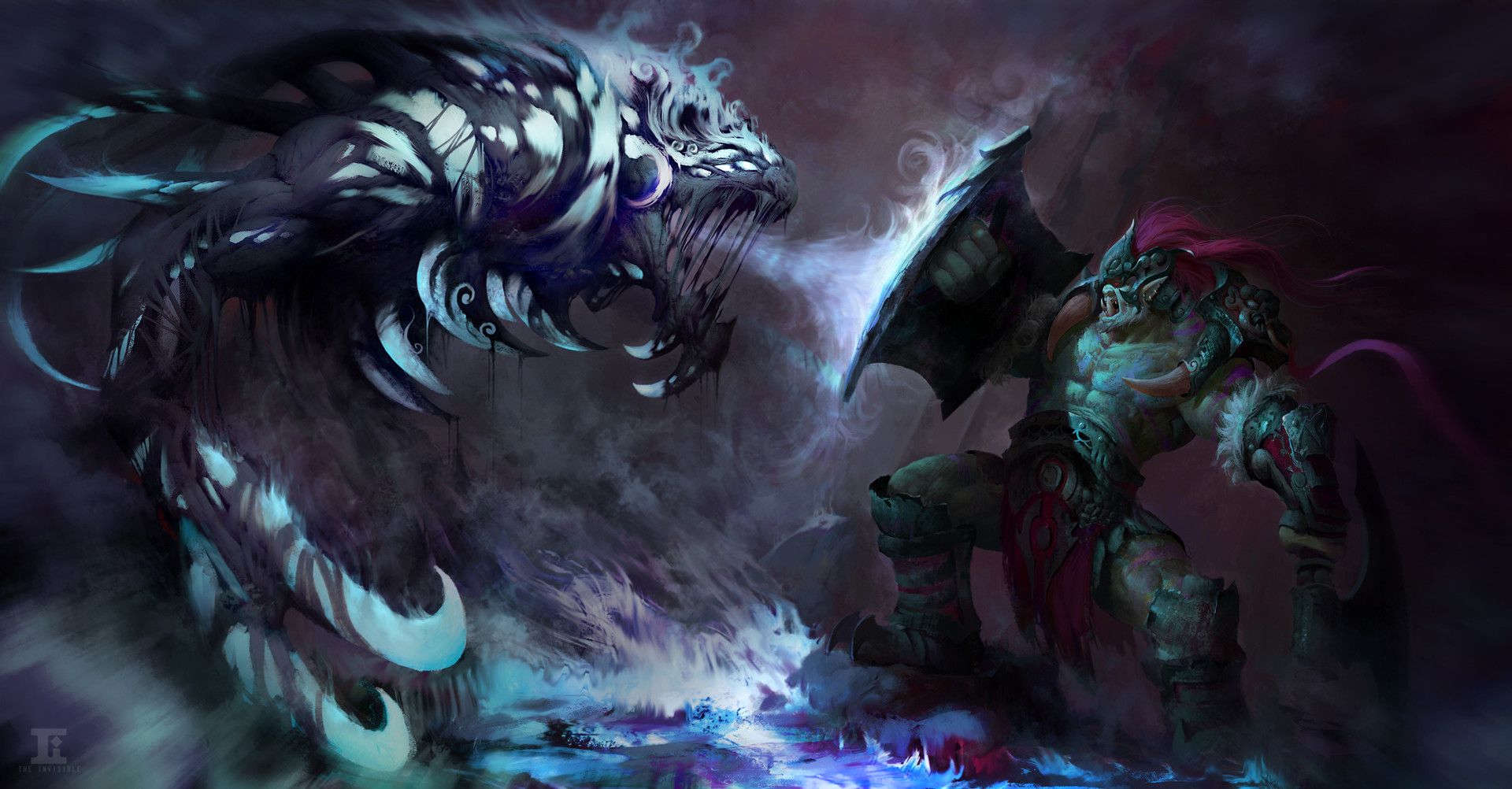 ArtStation - World of Warcraft