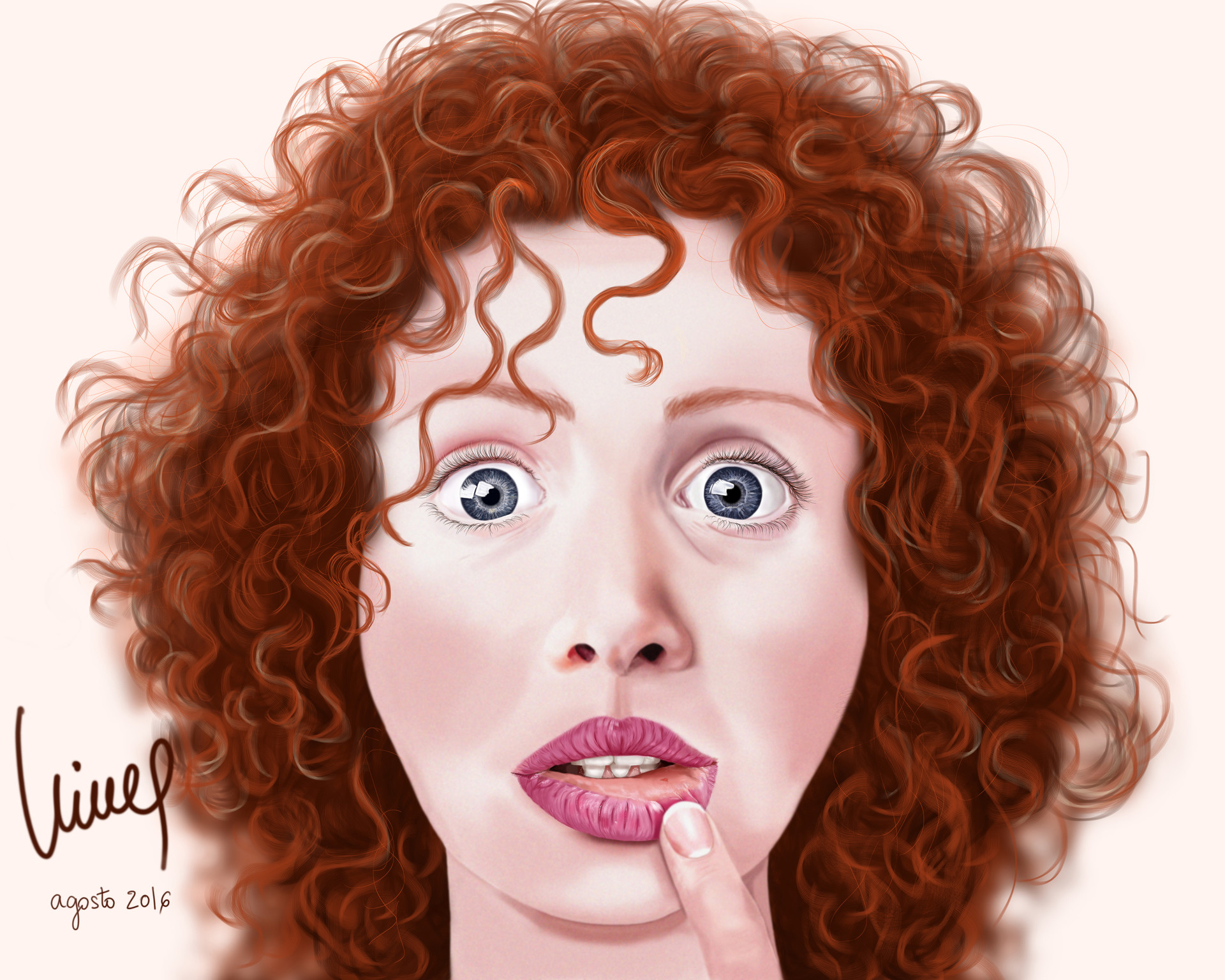 ArtStation - Surprised