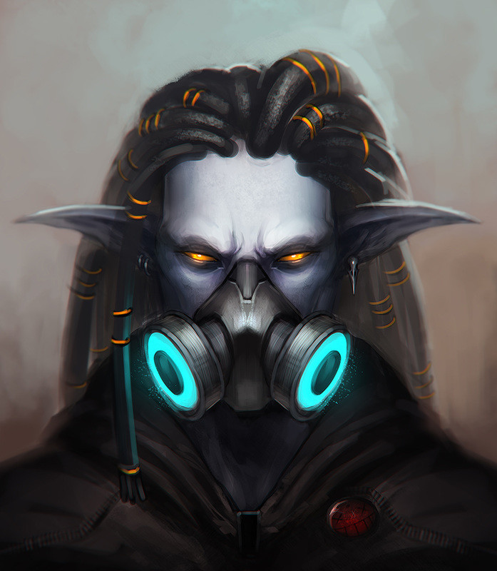 ArtStation - Wildstar: Mordesh